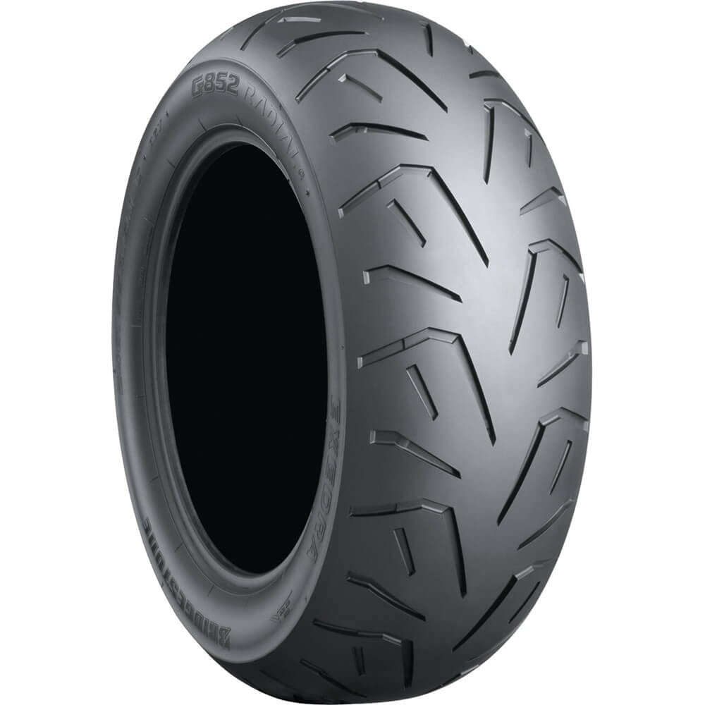Bridgestone Exedra Max 240/55R-16 (86V) Rear Motorcycle Tire - Radial ...