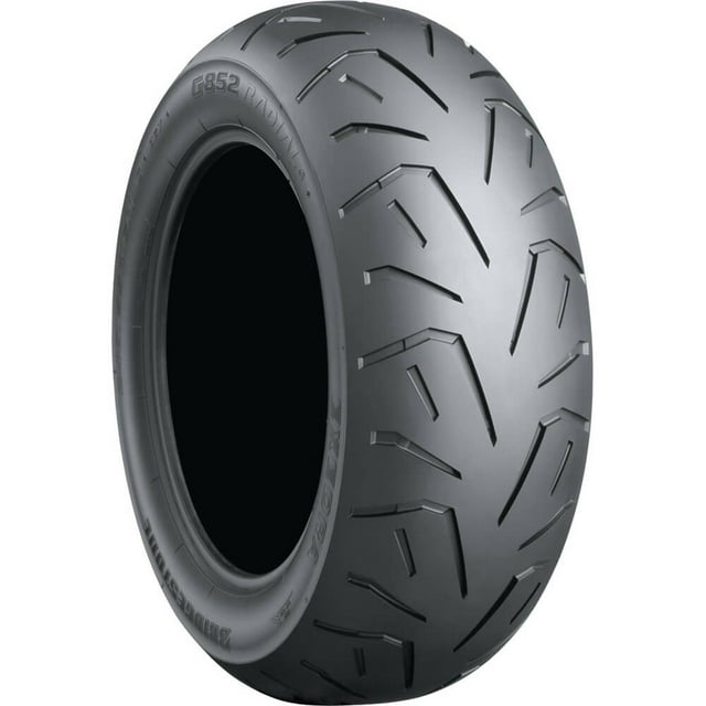 Bridgestone Exedra Max 240/55R-16 (86V) Rear Motorcycle Tire - Radial ...
