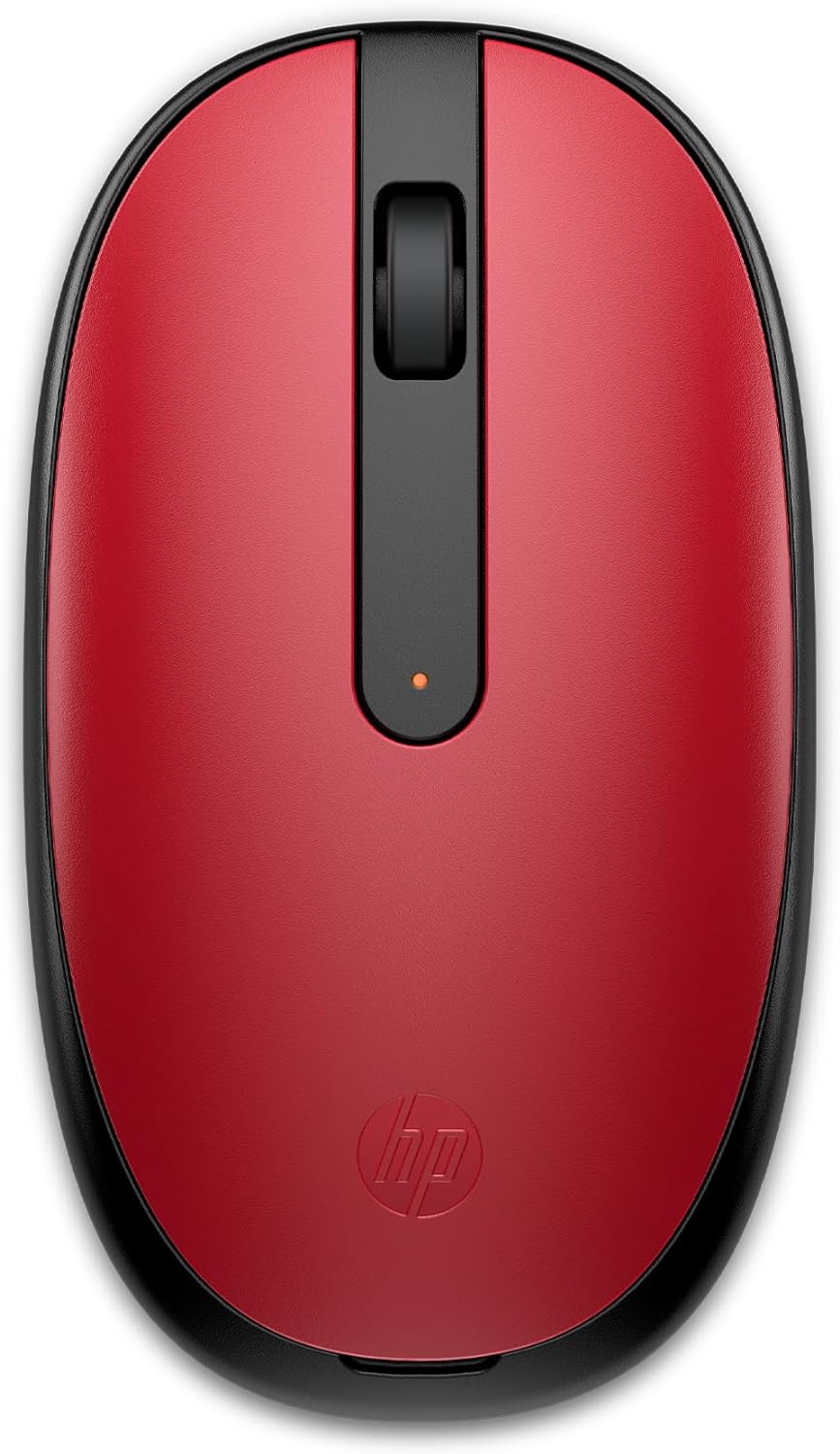 240 Bluetooth® Mouse - Red, Bluetooth 5.1 , Swift Pair, 1600 DPI ...