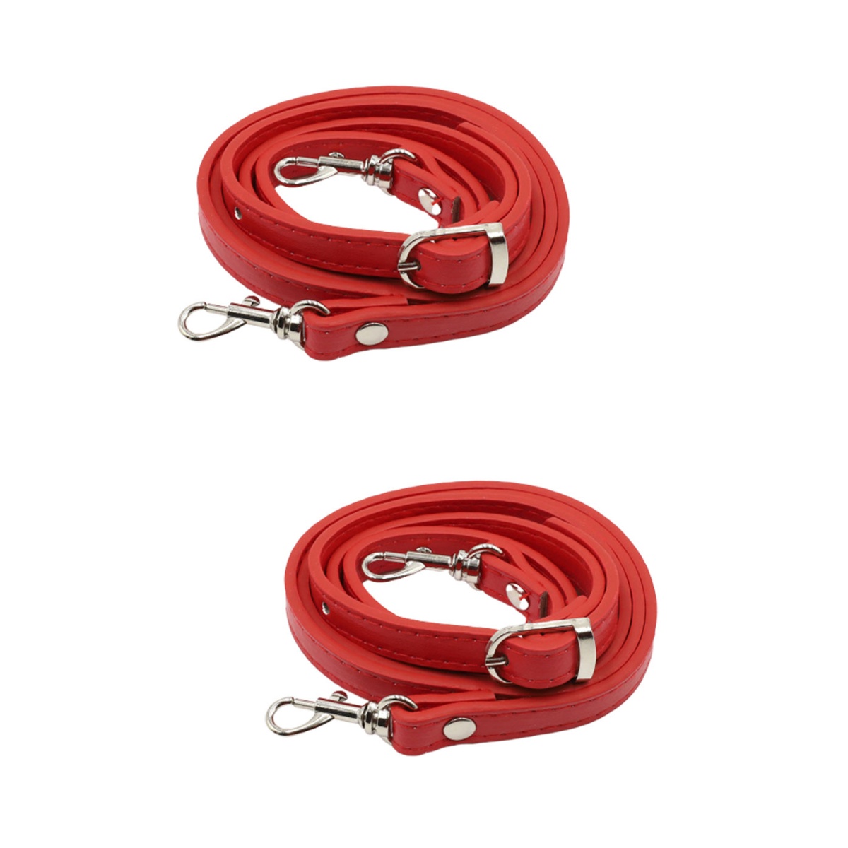 240 Cm Leather Leash Crossbody Purse Strap DIY Bag Straps Replacement ...