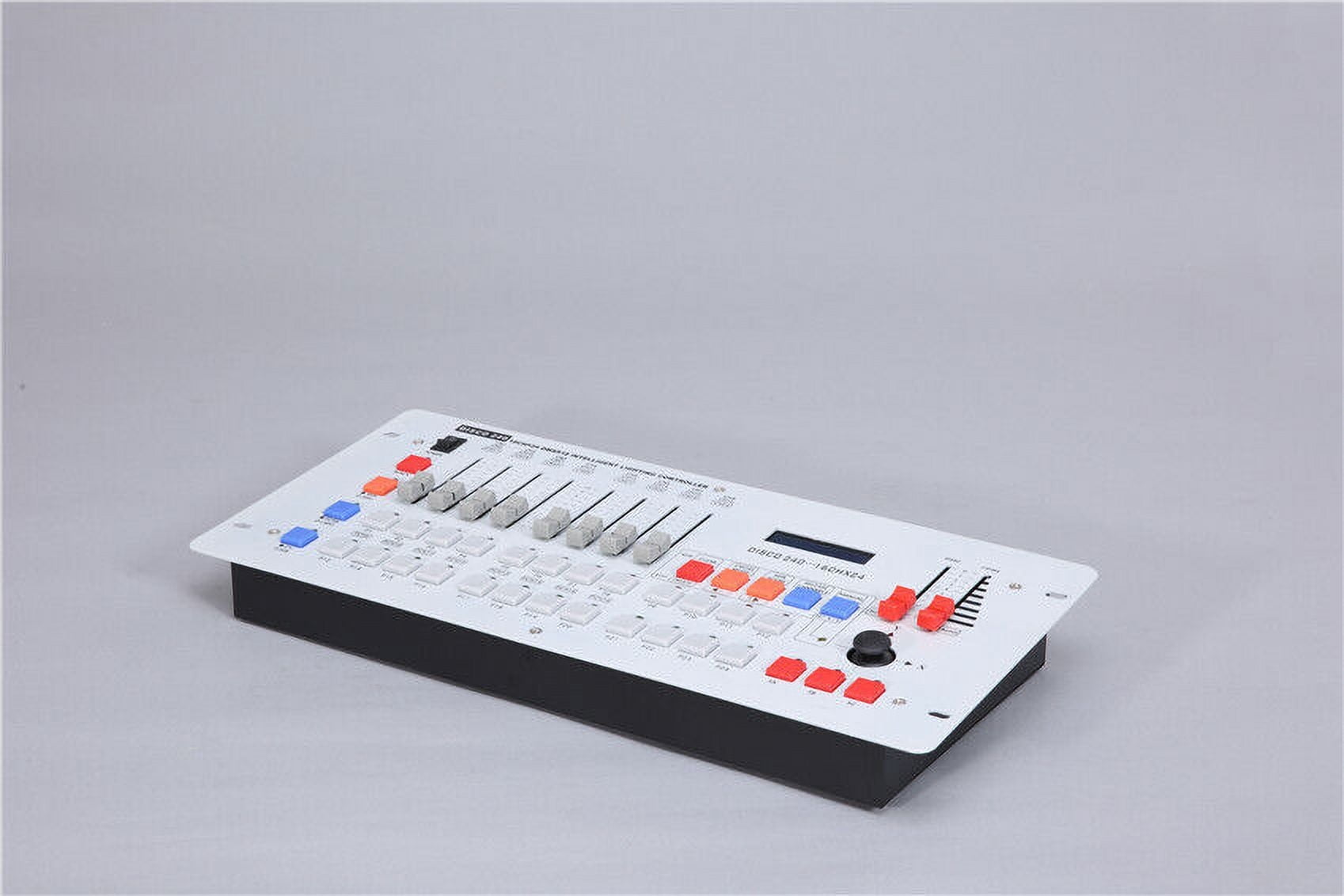 240 DMX Controller DJ Console Par Light Dimmer Easy Operate Disco Small ...