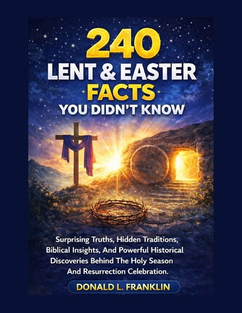 240 Lent & Easter Facts You Didn't Know: Surprising Truths, Hidden ...