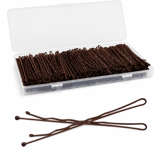 Extra Long Bobby Pins for Strong Hair Hold