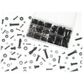 240 Pc. Metric Nut And Bolt Hardware Kit - Walmart.com