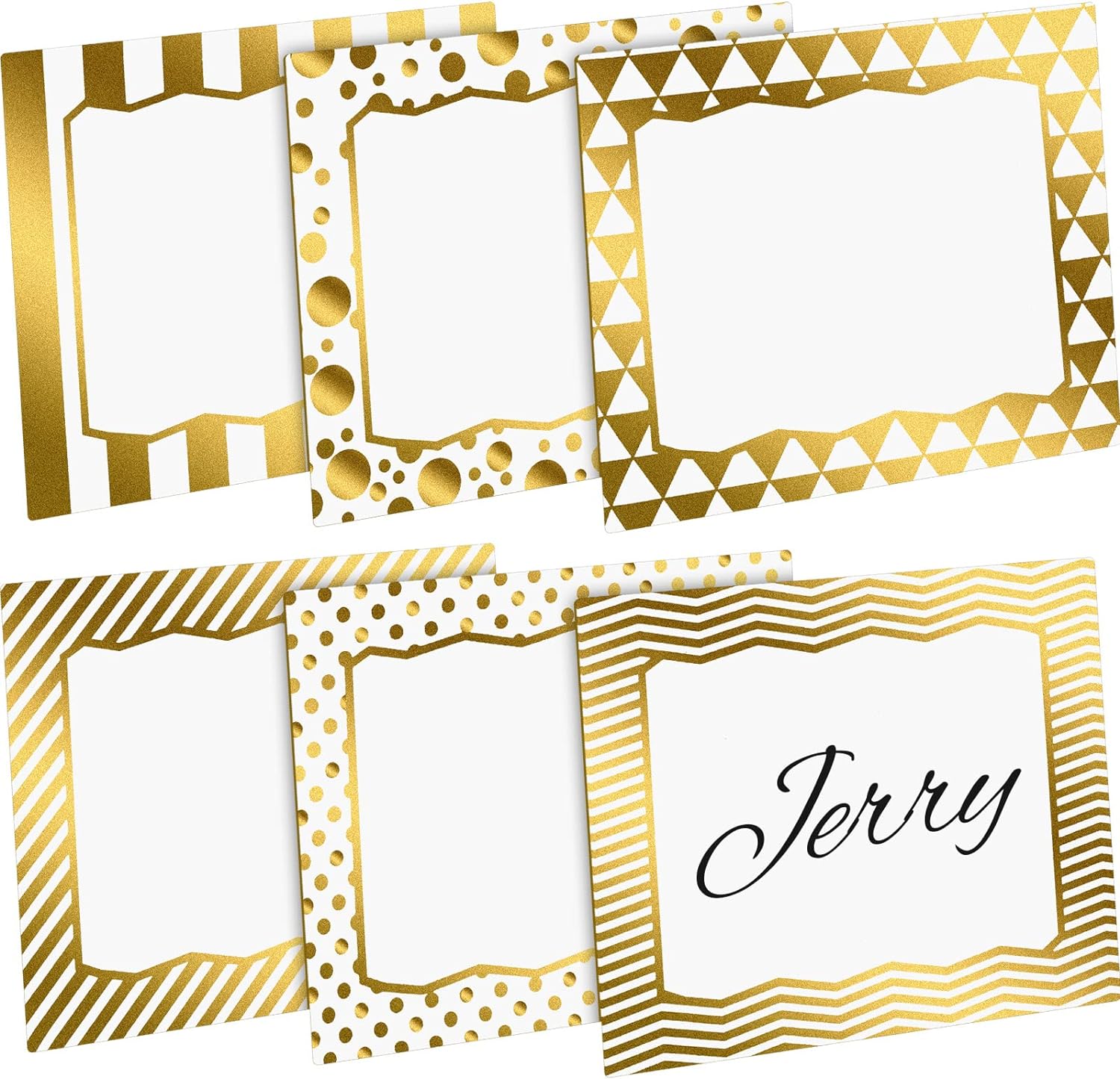 240 Pcs Name Tags Self Adhesive Tag Stickers Sticky Name Labels Name ...