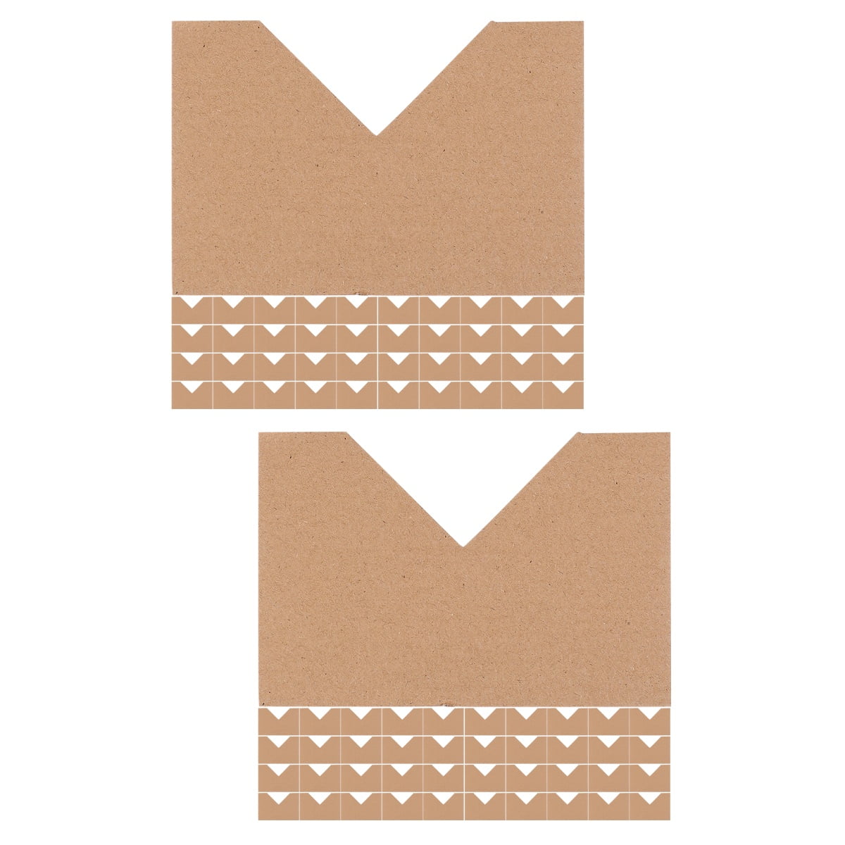 240 Pcs Picture Frame Corner Fasteners Frames Cardboard Corner Packing ...