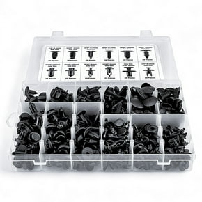 Automotive Plastic Fasteners