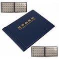 240 Pocket Collection Storage Penny Money Album Book Collecting Coin ...