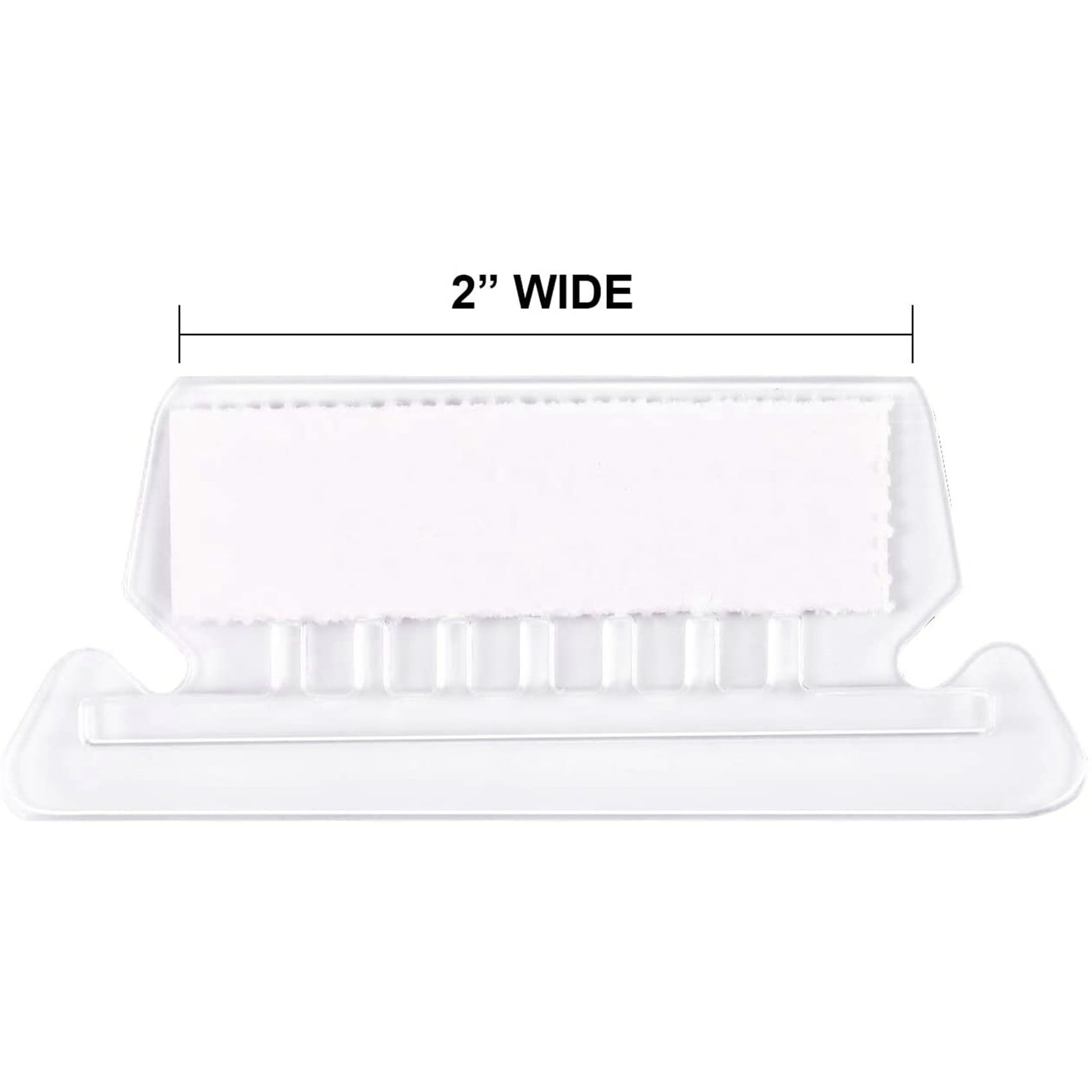240 Sets 2 Inch Hanging Folder Tabs and Inserts for Quick ...
