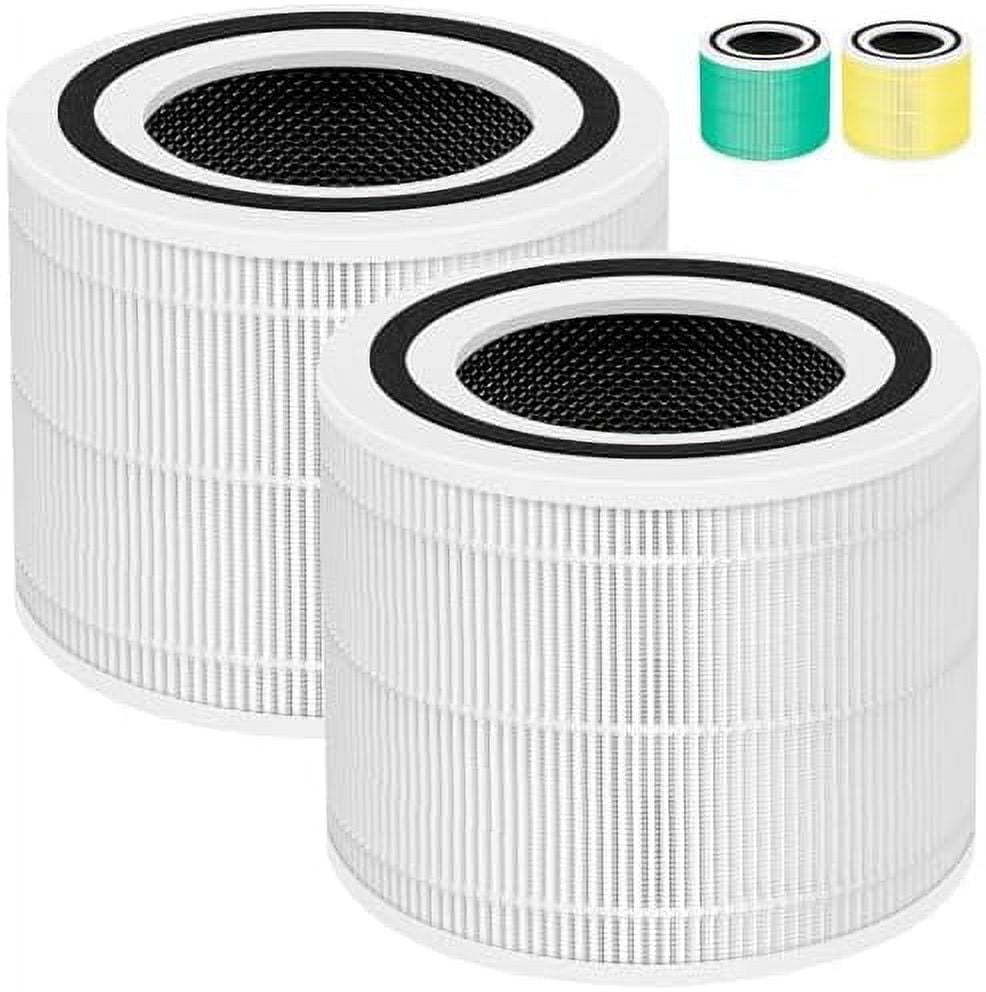 240 True HEPA Replacement Filter 14 for Puro 240 Air Purifier,3-in-1 ...
