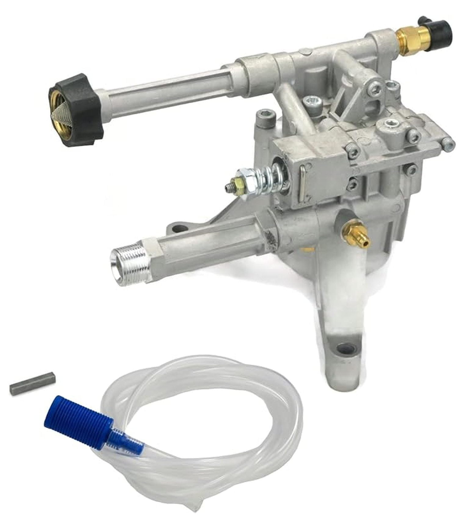 2400 PSI Power Washer Pump - Vertical Aluminum PWV(R) 24/2.4HB, 2.4 GPM ...