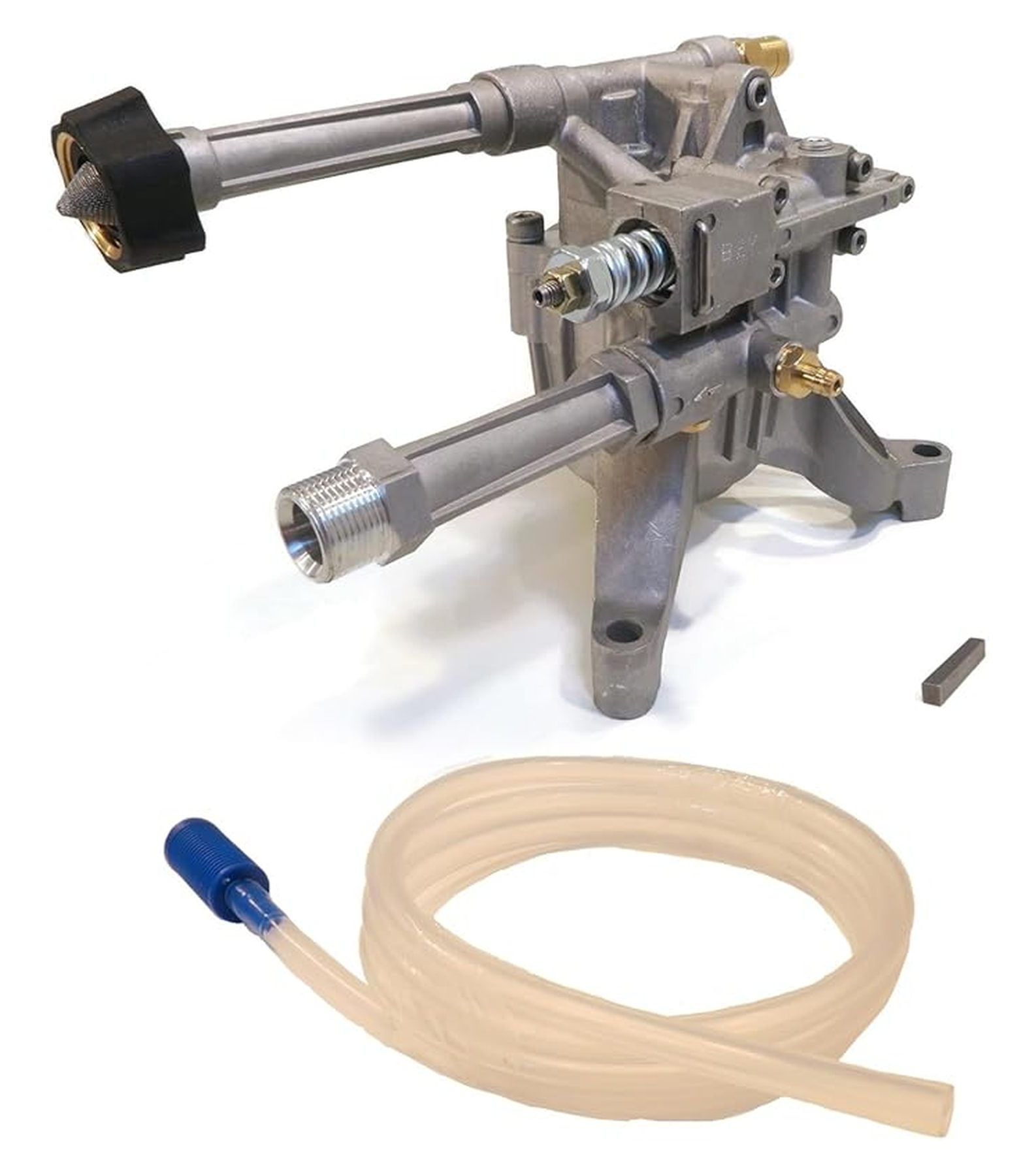 2400 PSI Pressure Washer Pump for Mi-T-M CV-2400-4MBC/4HMC - Water Pump Replacement Part - 2.4 ...