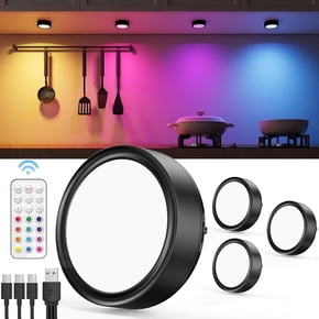 Battery Operated Kitchen Lights