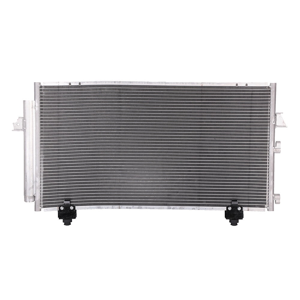 🌞 2403 Radiator + 4986PA Condenser Fit 2001-2005 for Toyota for RAV4 ...