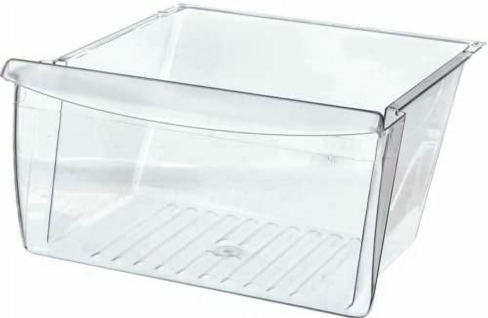 240351207 Crisper Drawer For Frigidaire Refrigerator. Replacement Part ...