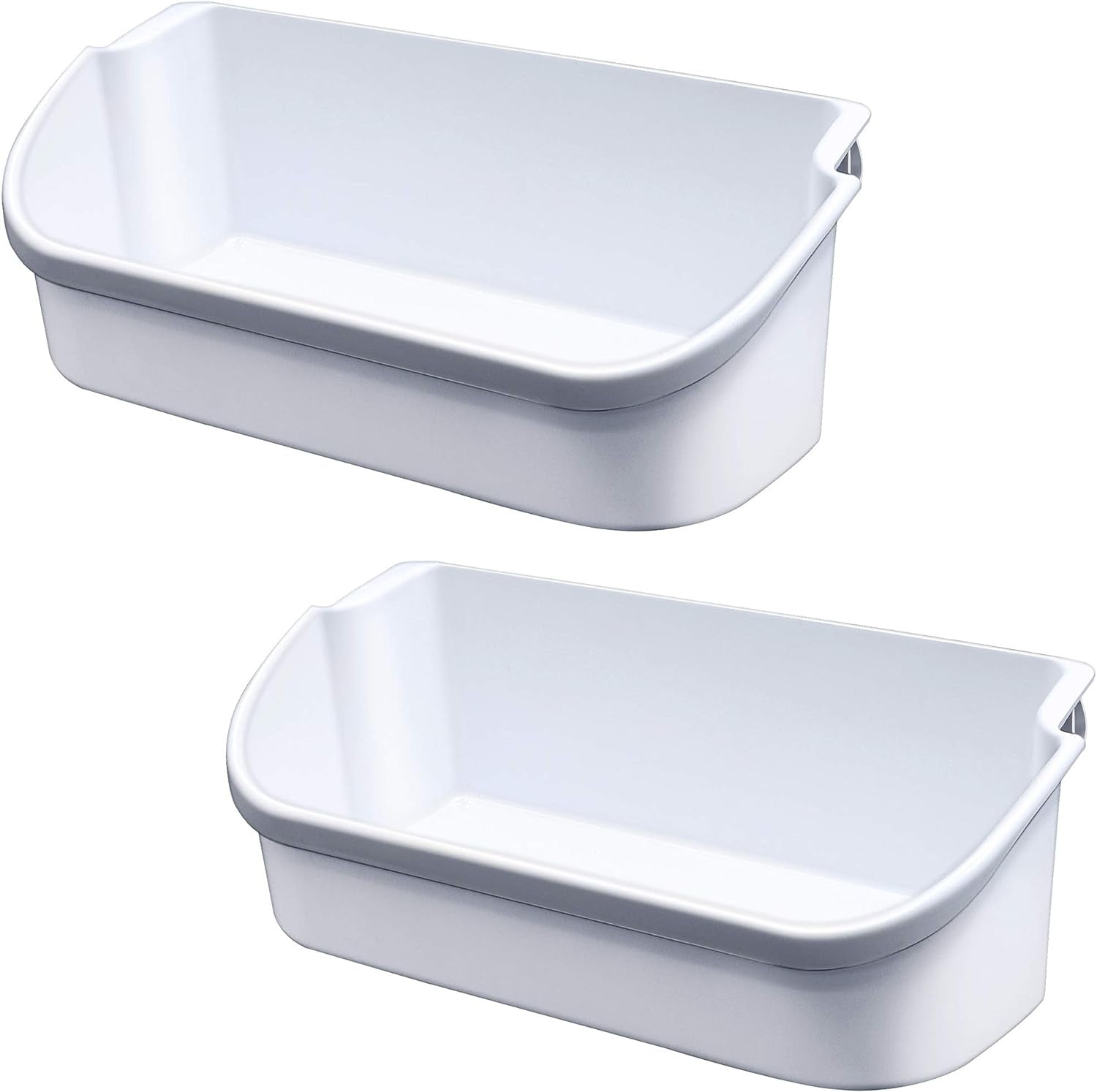 240356401 (Packs of 2) Durable refrigerator Door Shelf Replacement ...