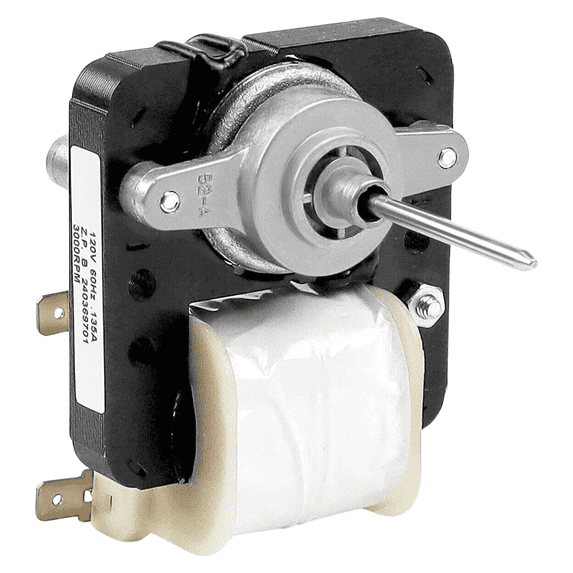 240369701 Refrigerator Evaporator Fan Motor Electrolux Frigidaire ...