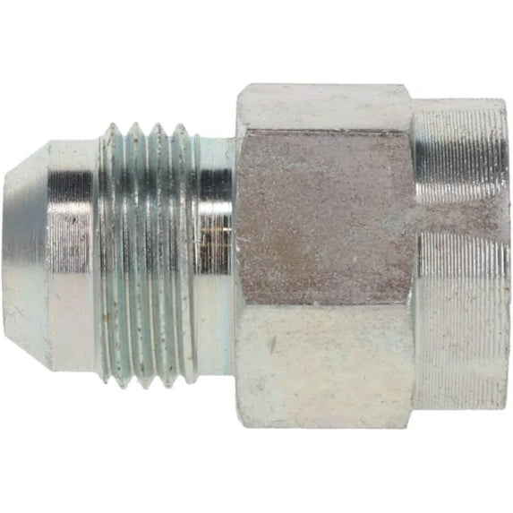 2406-08-04 Tube Expander-Reducer 1/2" JIC (3/4"-16 thread) Female x 1/4 ...