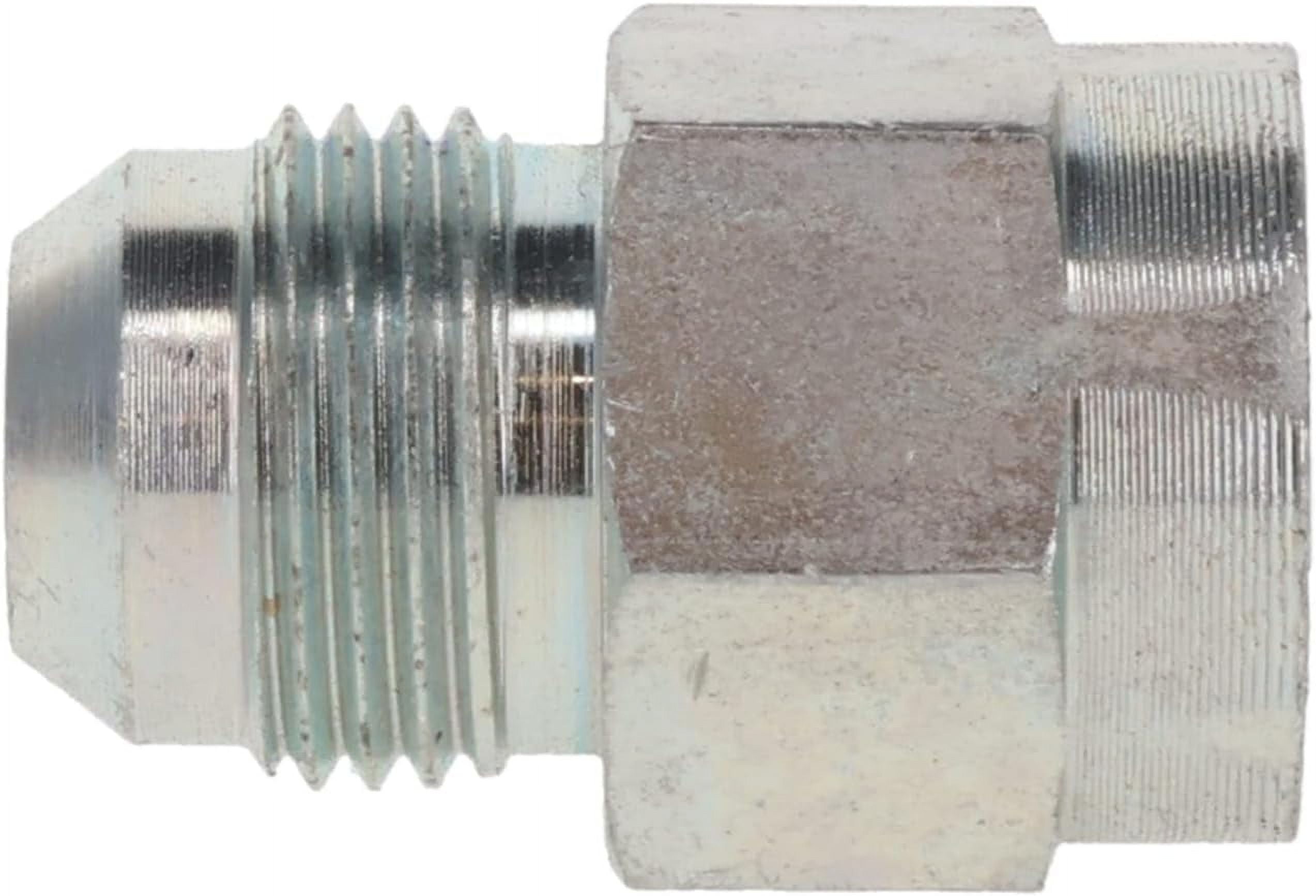 2406-16-06 Tube Expander-Reducer 1" JIC (1 5/16"-12 thread) Female x 3/ ...
