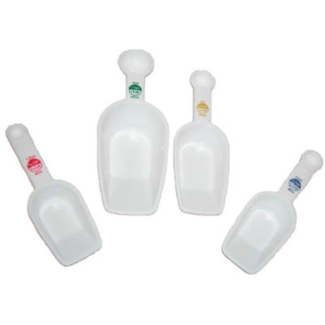 24090 4 Piece Measuring Scoop and Spoon Set, Pack of 3 - Walmart.com