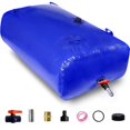 240L/63.4Gal Blue Foldable Camping Water Storage Bladder - Walmart.com