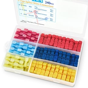 Car Stereo Wire Connectors in Car Stereo Installation - Walmart.com