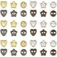 Fenggtonqii 0.8'' Metal O-Ring Buckle Connector Round Loops Non Welded ...