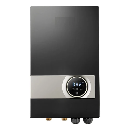240V High Power Electric Tankless Water Heater With Digital LCD Touch ...