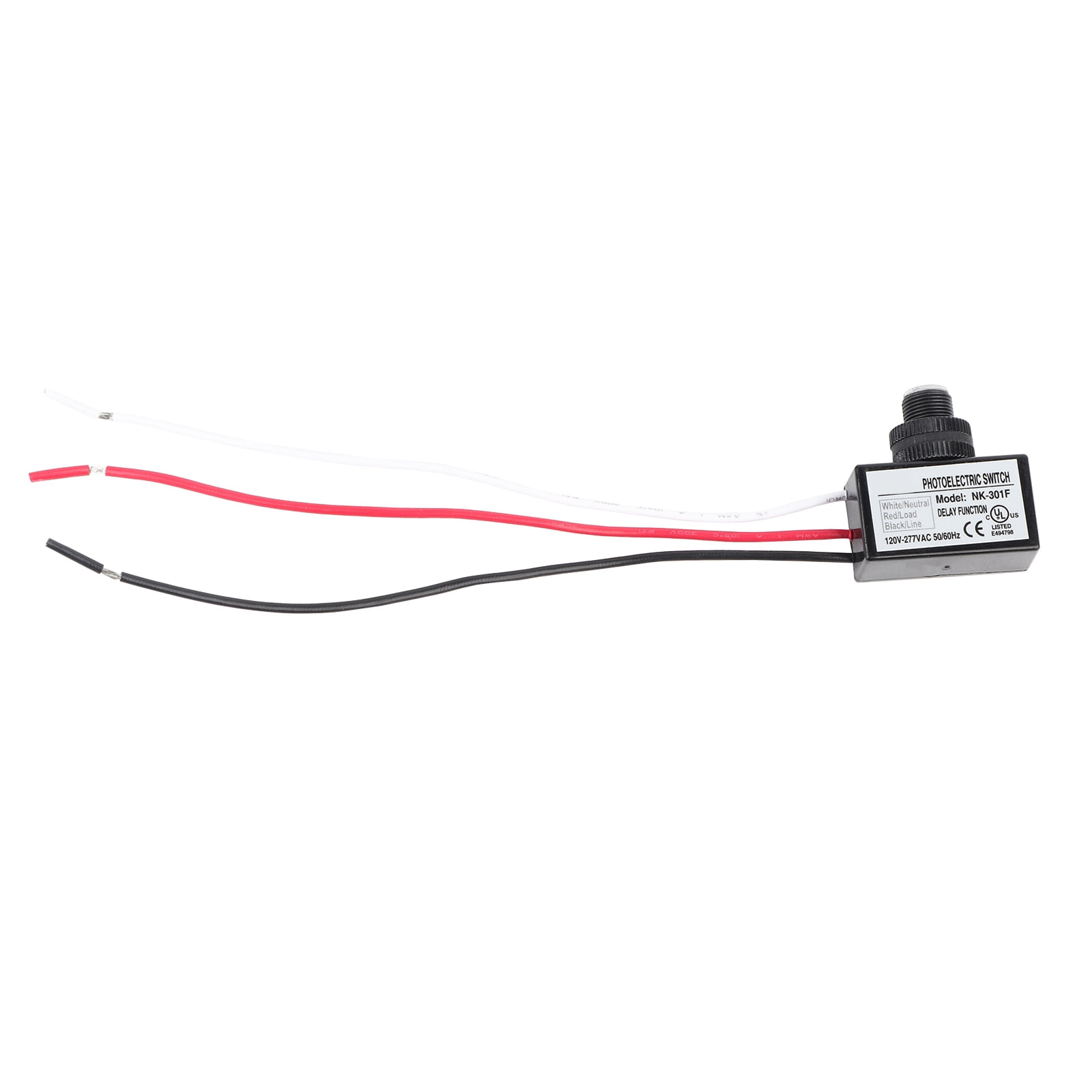 - 240VAC Light Sensor Control Automatic On/Off Photoelectric Switch for ...