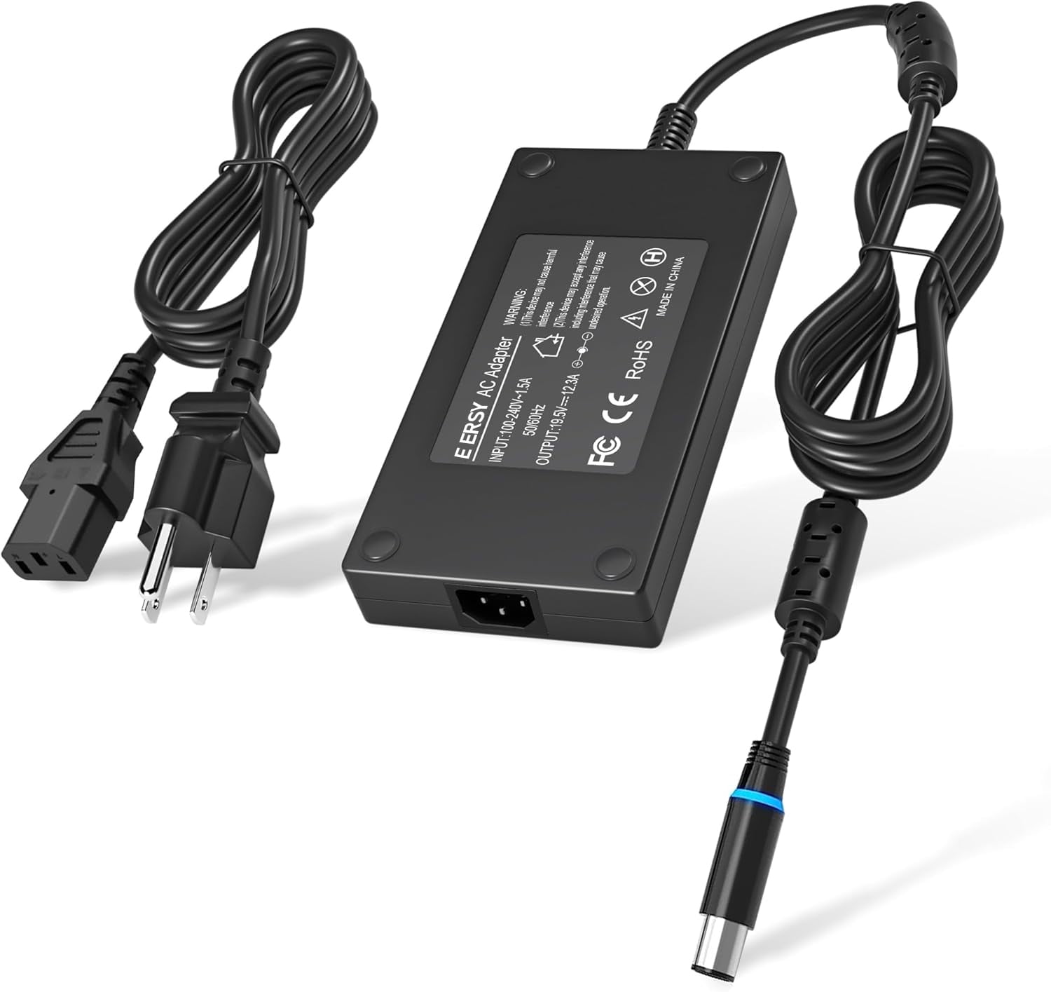 240W 180W Charger for Dell G3 G5 G7 G15, Precision 7670 7680 7770 7780 ...