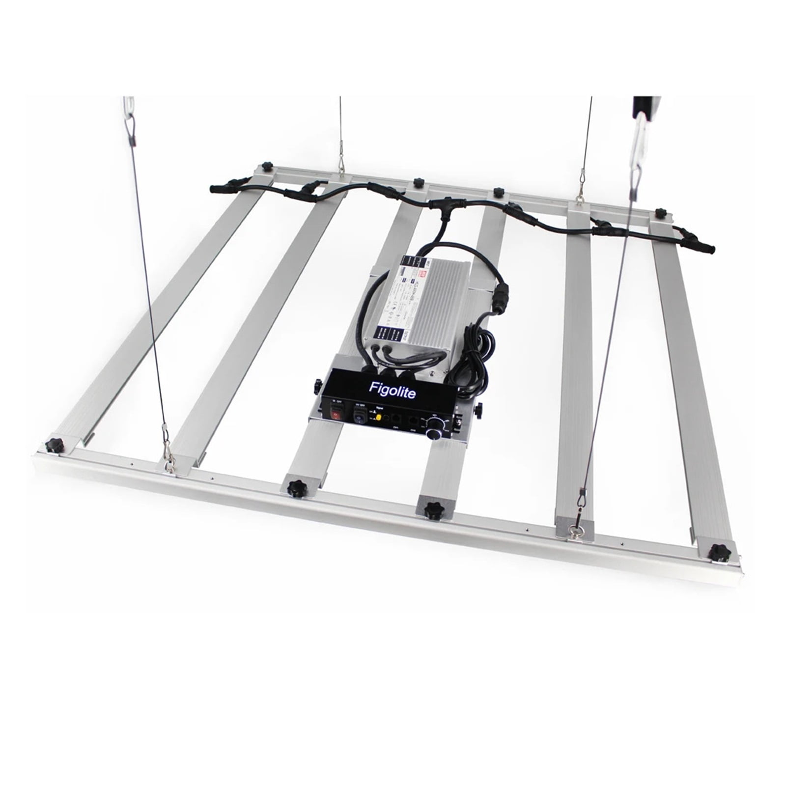 240W 320W 480W 600W LM301H EVO V5 LED Grow Light Bar Turn On/off Grow ...