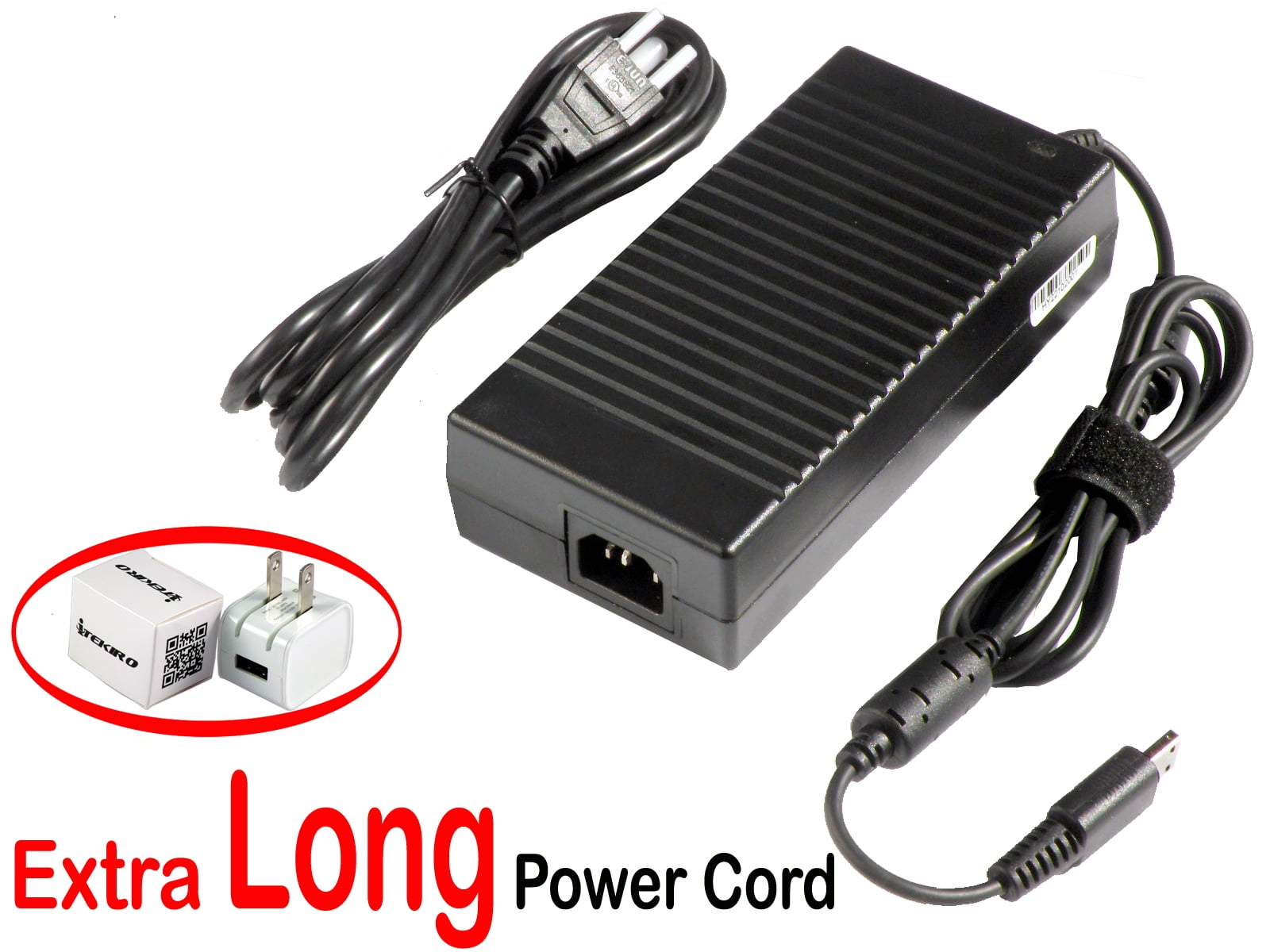 240W AC Adapter for MSI Creator Z16P B12UHST B12UHST-039 B12UHST-040 ...