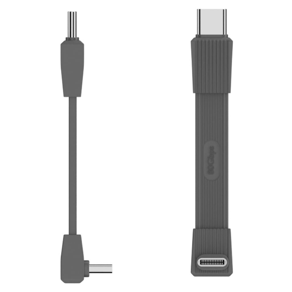 240W Fast Speed USB C Data Cable Charging Line Compact Design Flexible ...
