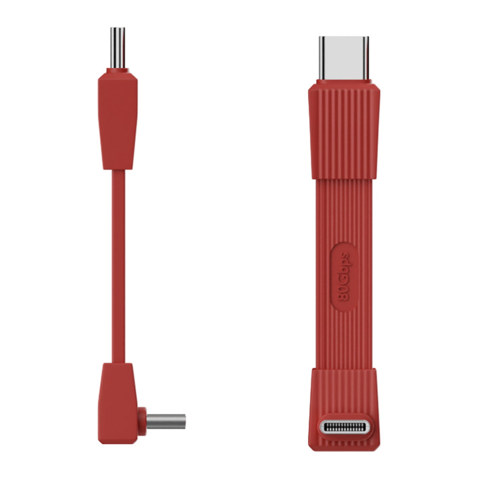 240W Rapid Charging Wire Type C Cable Flexible Portable Design 8K60Hz ...