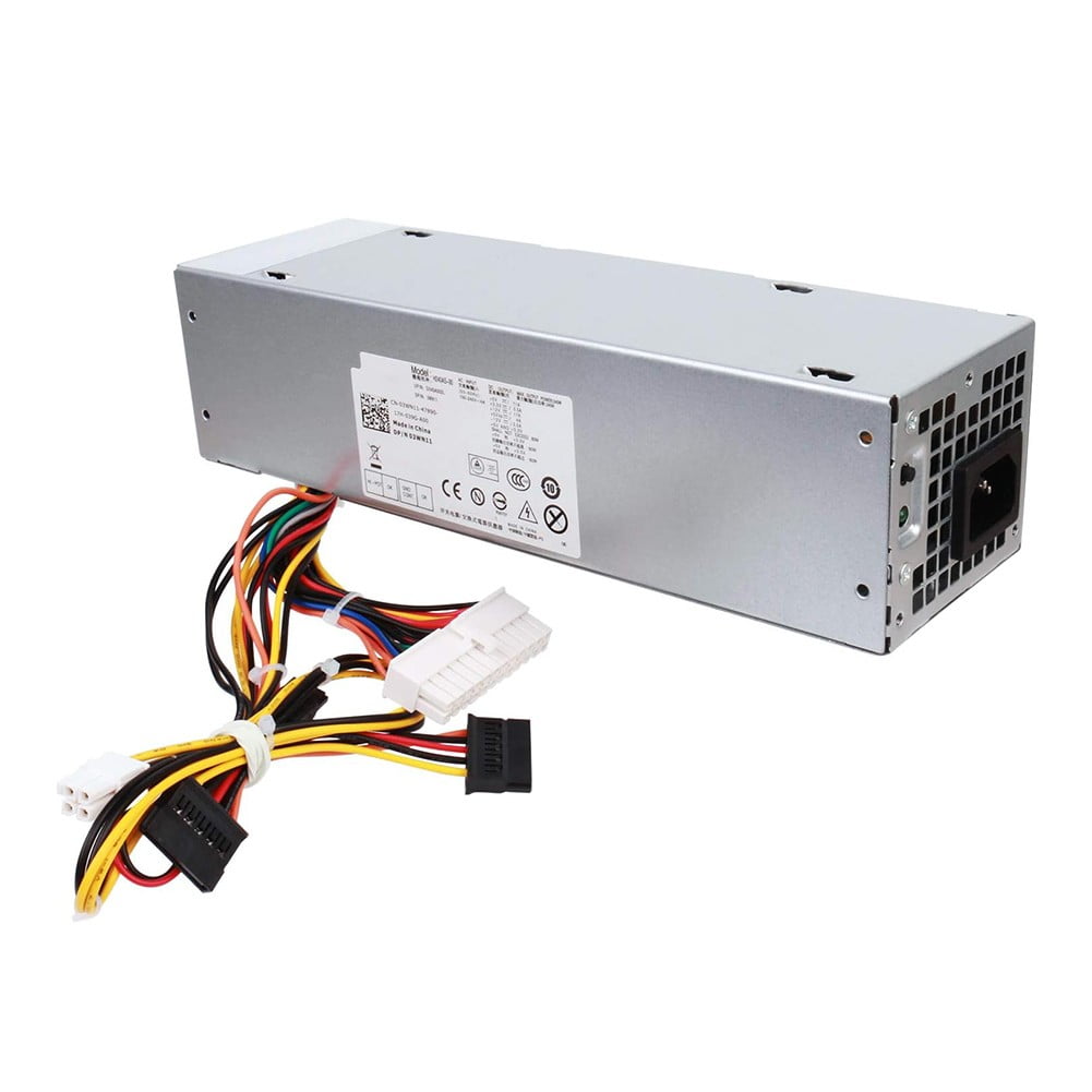 240W Replacement Power Supply for Dell For OptiPlex SFF Models H240AS01 ...