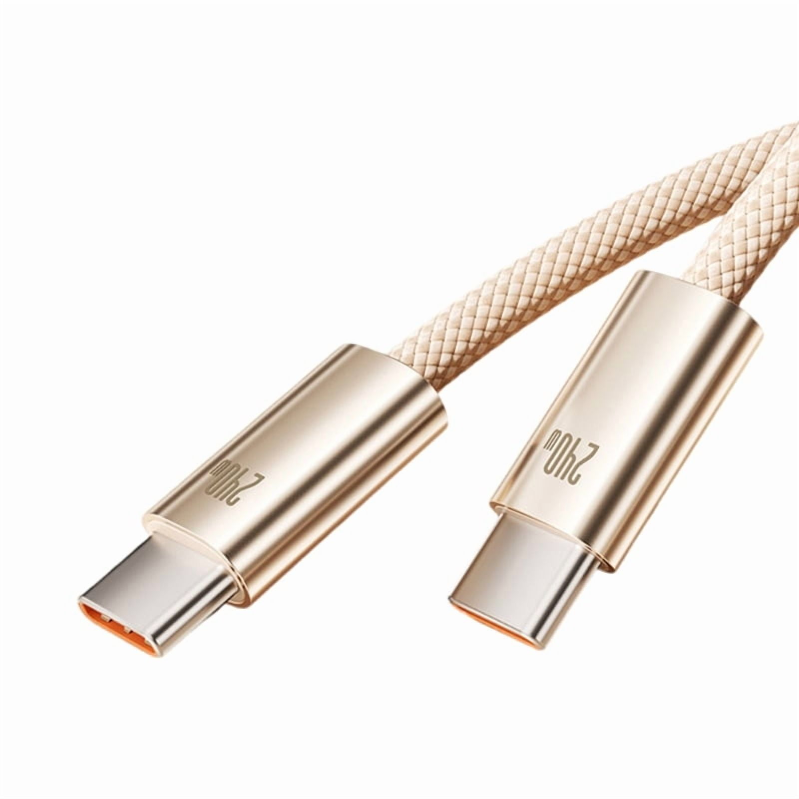 240W Super Fast Charging Type C Cable 5A USB C to Type C Cable PD 3.1 ...