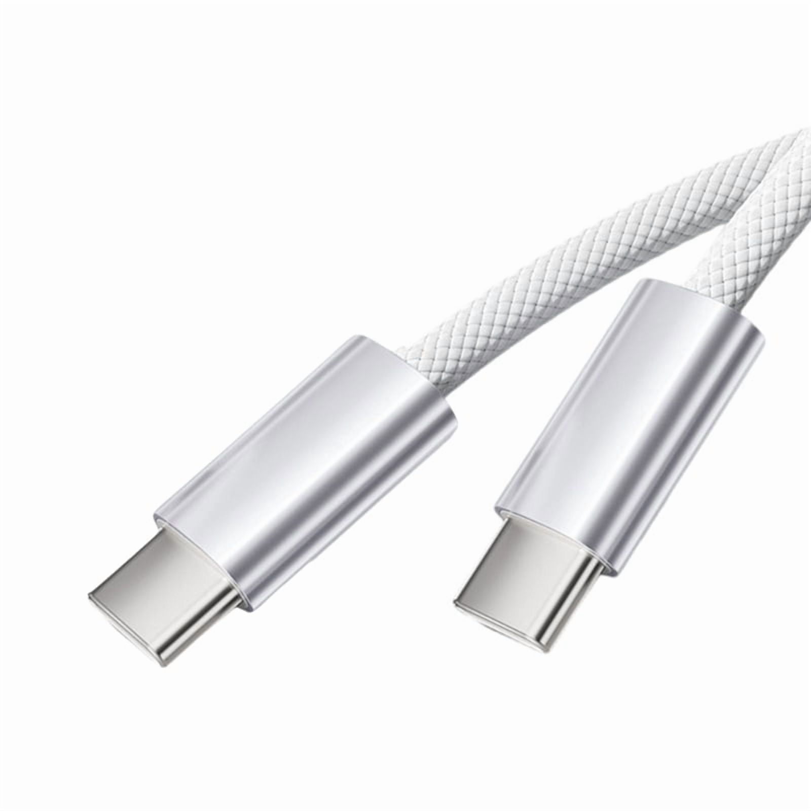 240W Super Fast Charging Type C Cable 5A USB C to Type C Cable PD 3.1 ...