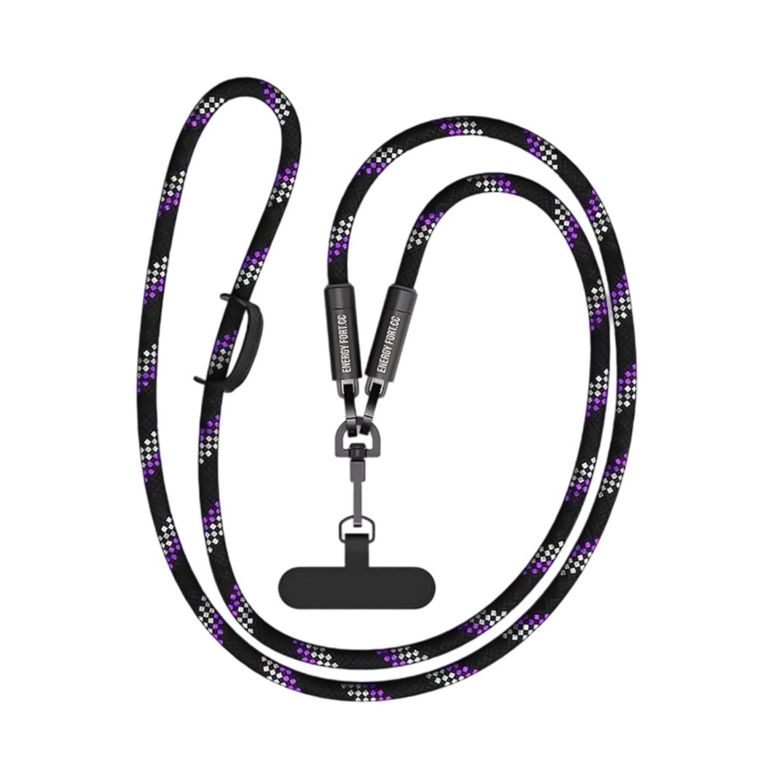 240W USB C Lanyard Cable Fast Charging Data Sync for S24 S23 Smartphone ...