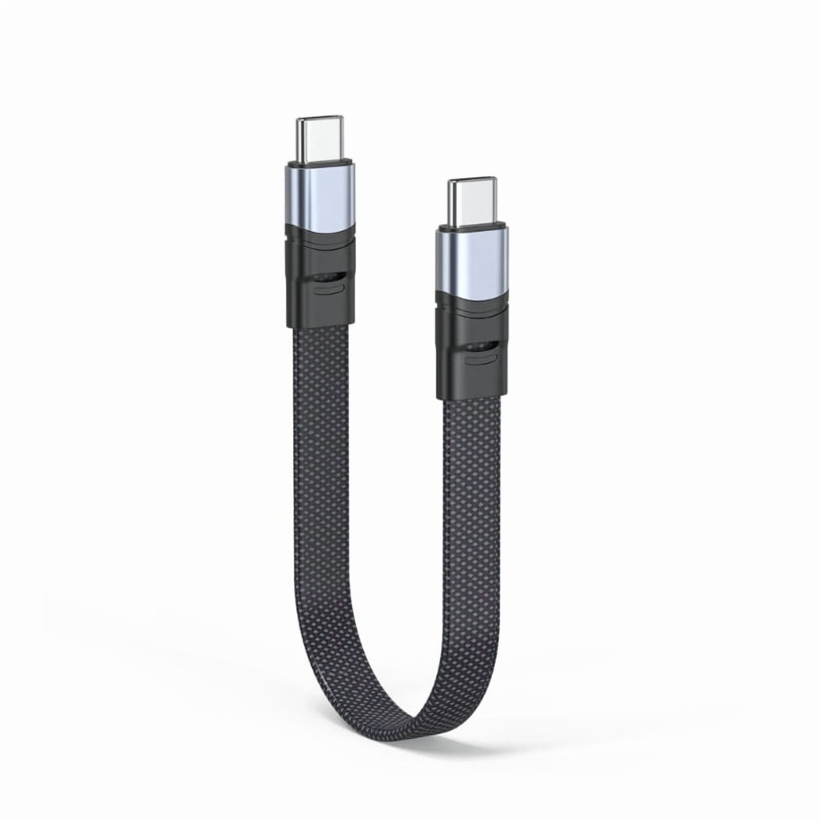 240W USB C to USB C Fast Charging Cable, PD240W 40Gbps/8K60hz Video ...