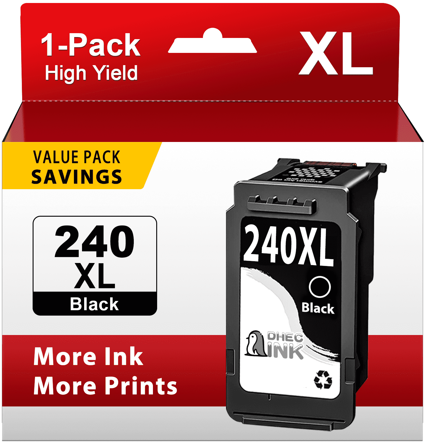 Walmart Black Friday Deals 2025 240 Ink Replacement for Canon 240XL 240 ...