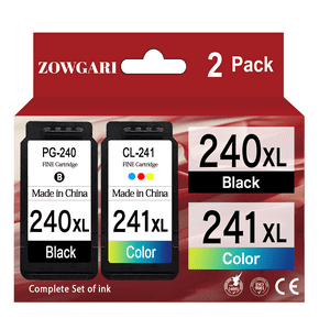 Canon Mg3600 Ink Cartridges