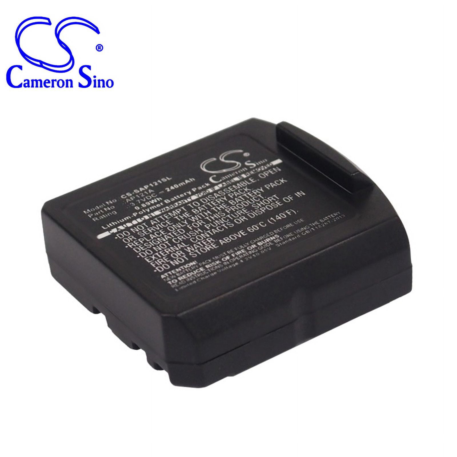 240mAh Sarabec AP121A Battery for Swing IR InfraLight Swing Swing ...