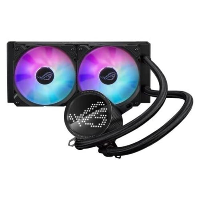 240mm Radiator All-in-one Liquid CPU Cooler Fan - Walmart.com