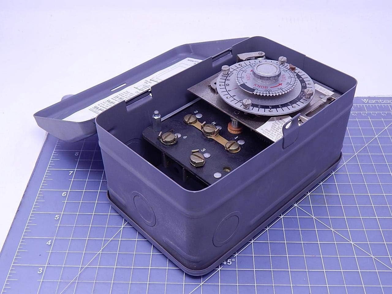 240vTimeInitd,Temp/# Terminatd For Paragon Part# 8145-20 - Walmart.com