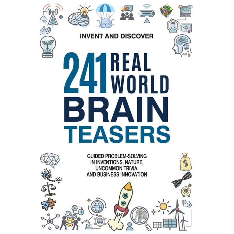 Creativity Brain Teasers