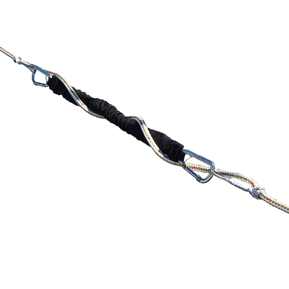 2410 Shockles Line Snubber - 20" Blk - Walmart.com