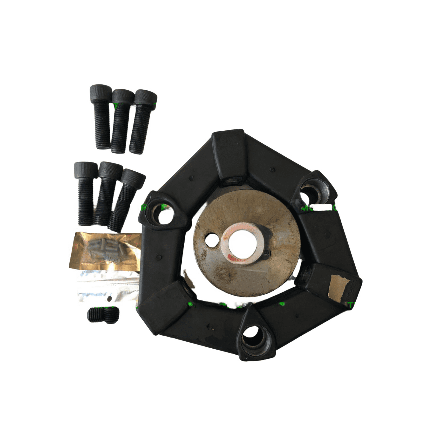 24100U341F1 Coupling With Hub Assy Fits Kobelco SK60-3 SK60 Mark III ...