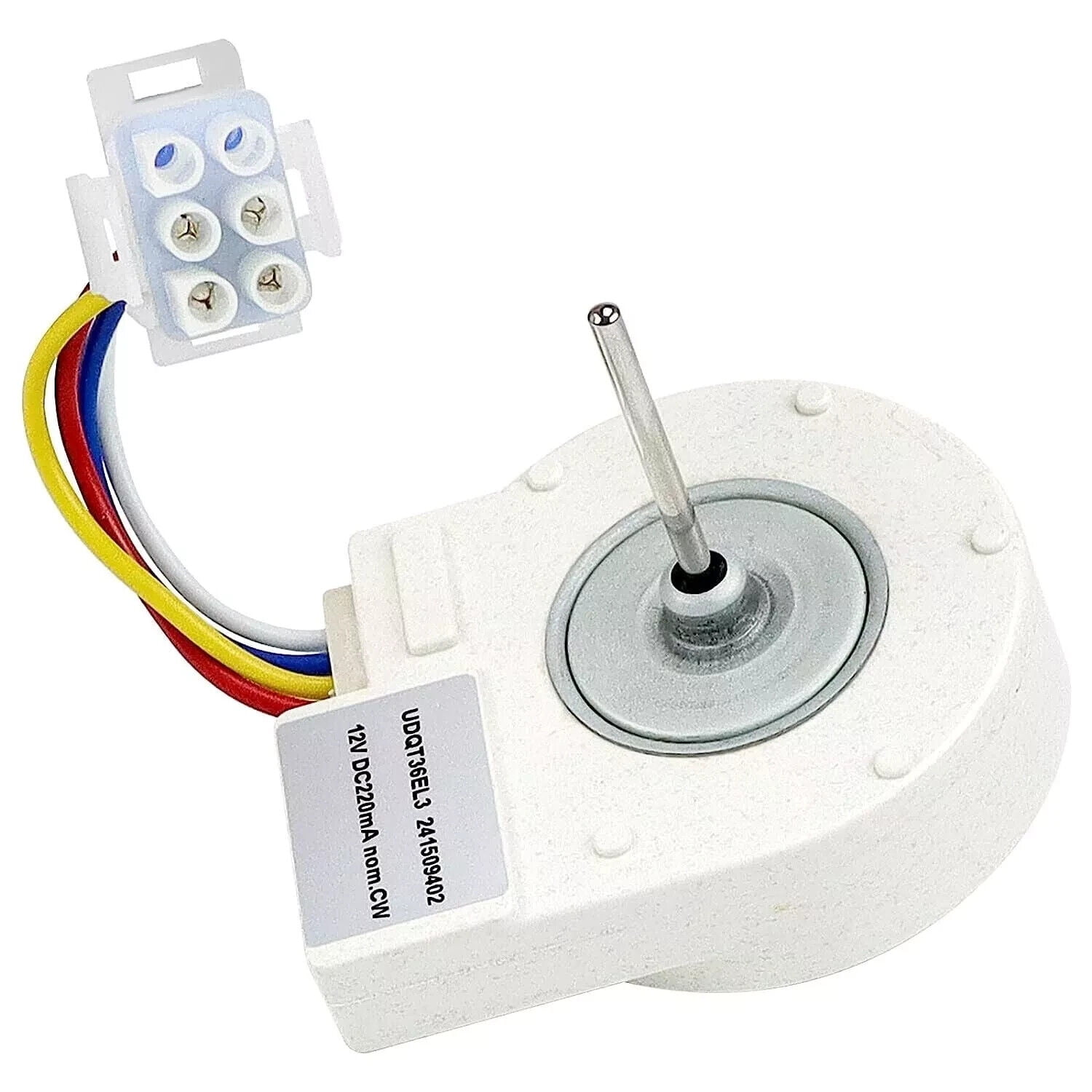 241509402 Evaporator Fan Motor For Refrigerator Replaces PS1526073 ...