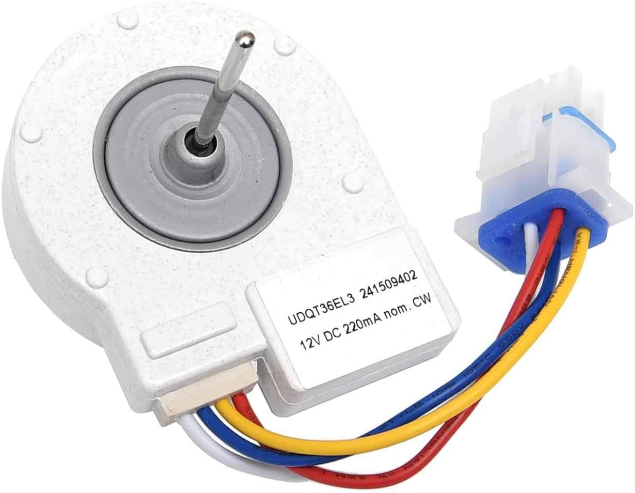 241509402 Evaporator Fan Motor by Seentech - Exact fit for Frigidaire ...