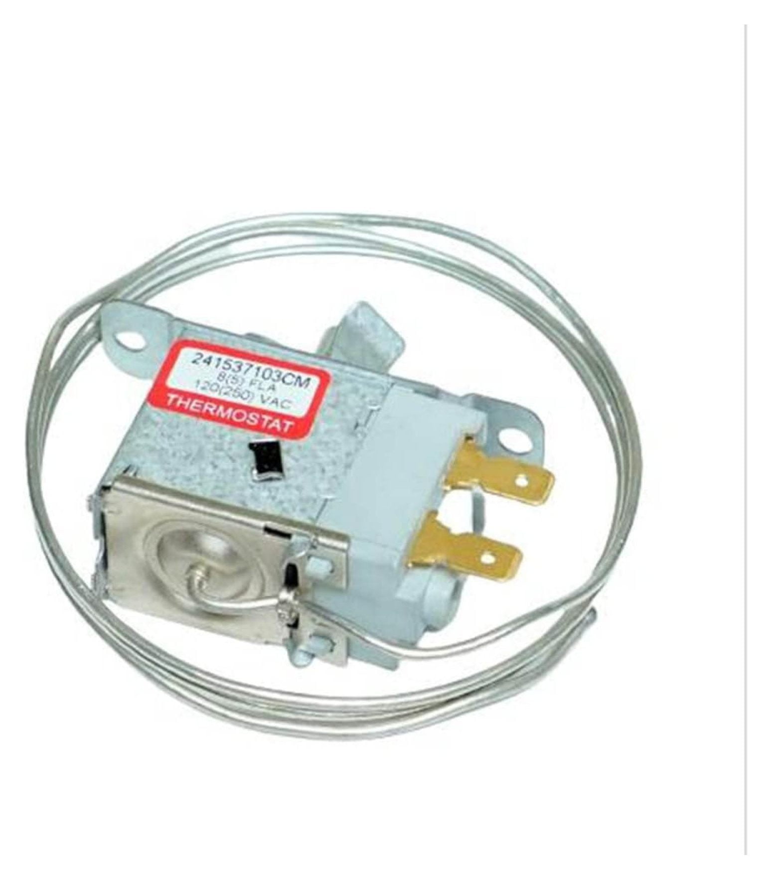 241537103 Refrigerator Temperature Control Thermostat Replacement for ...